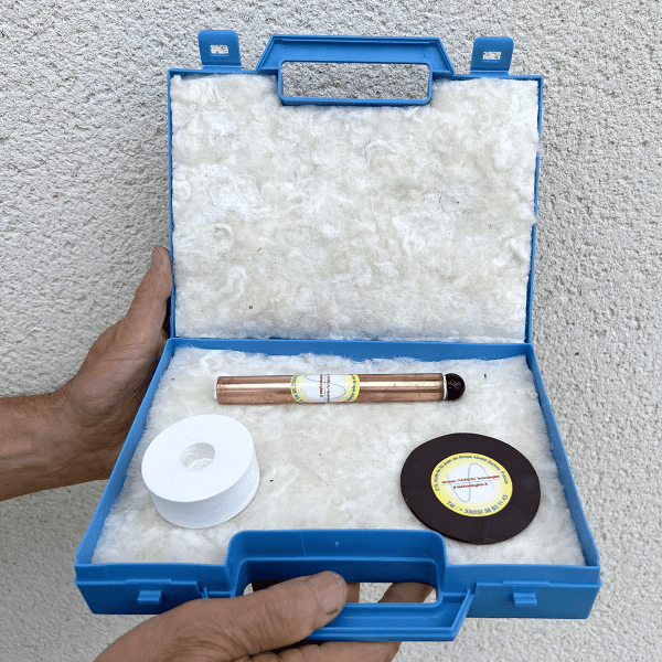 Mallette de régénération - Jacques Thoreau Technologies